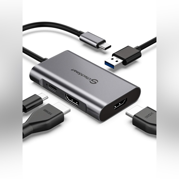 Computers, Laptops & Parts | Usb C To Hdmi Adapter Utechsmart Usb C Hub ...